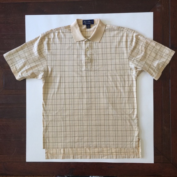 Byron Nelson | Shirts | Bryon Nelson Eleven Straight Golf Polo Shirt M ...